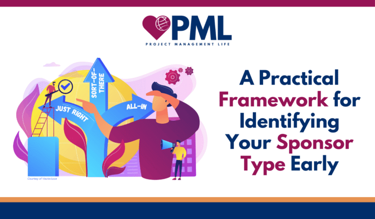 A Practical Framework for Identifying Your Sponsor Type Early – Project ...